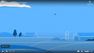 Midwest Energy Demand Rates